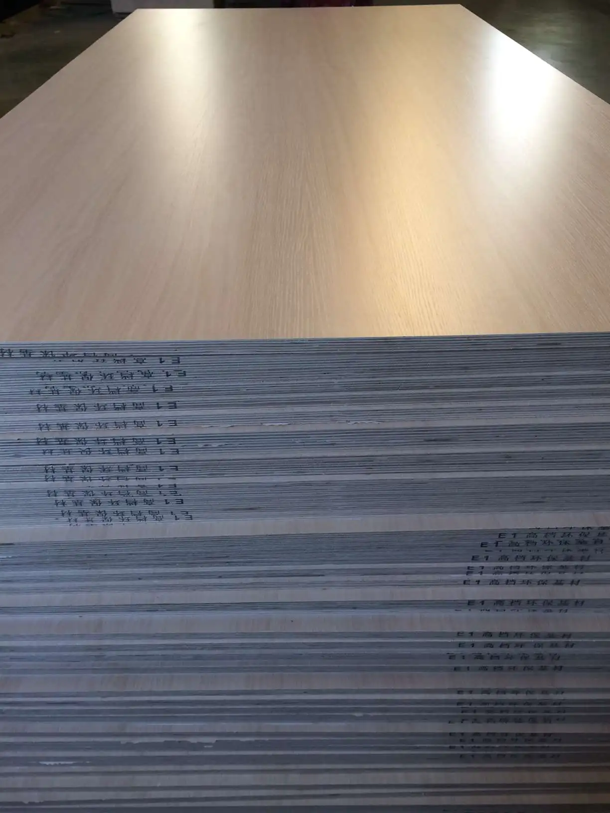 Elegant 18mm Thickness Mdf Panels Water-resistant With Fireboard Sheets ...