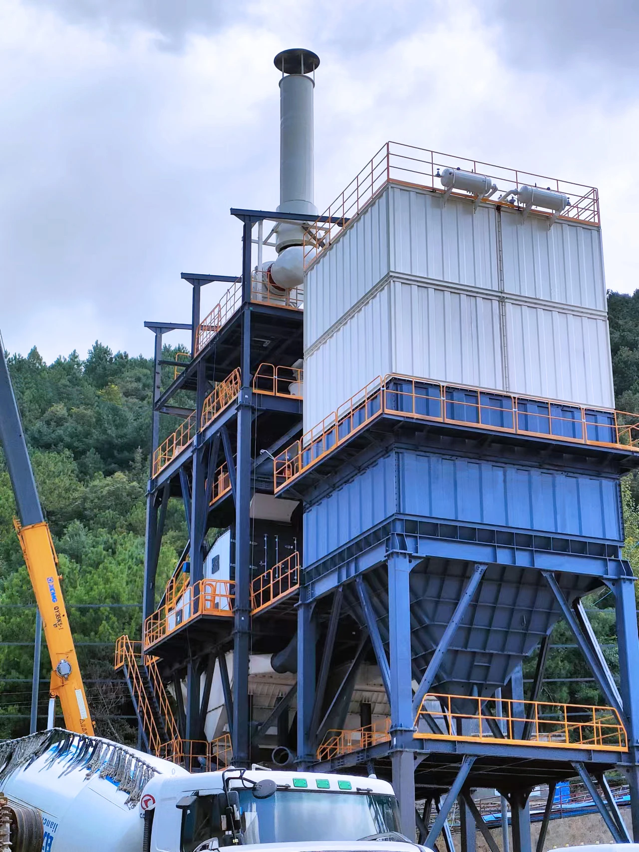 Esp Precipitator Cyclone Separator and Electrostatic Precipitator ...