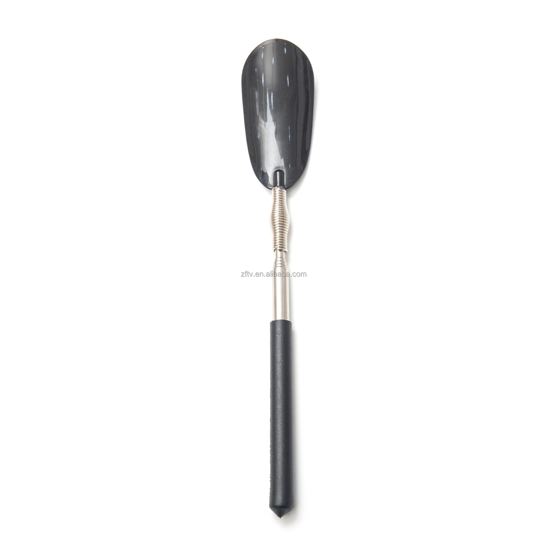 Extra Long Handled Telescopic Shoe Horn, 16"-30" Adjustable Extendable ...