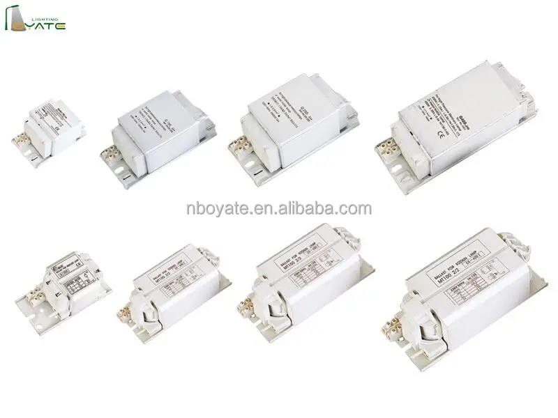 High Quality Copper Magnetic Ballast For 70w 100w 150w Metal Halide ...