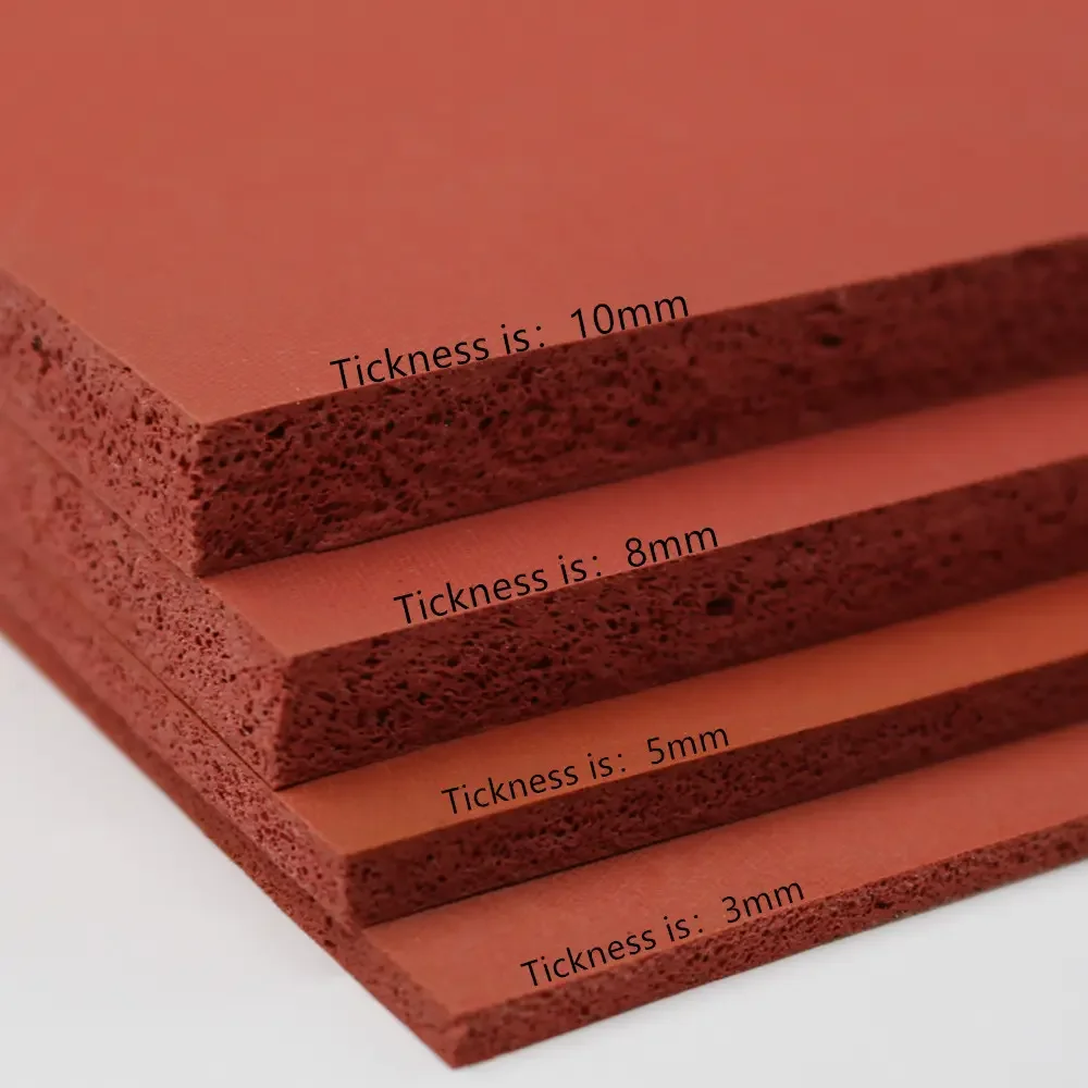 Black Red 1~50mm Thickness Nbr/cr/eva/pe/epdm/pvc/sbr/fkm Elastomeric ...