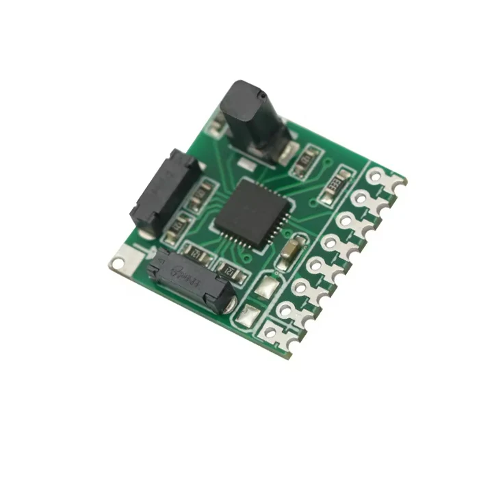 PNI RM3100 Geomagnetism Sensor Module Triaxial Magnetic Field Sensor ...