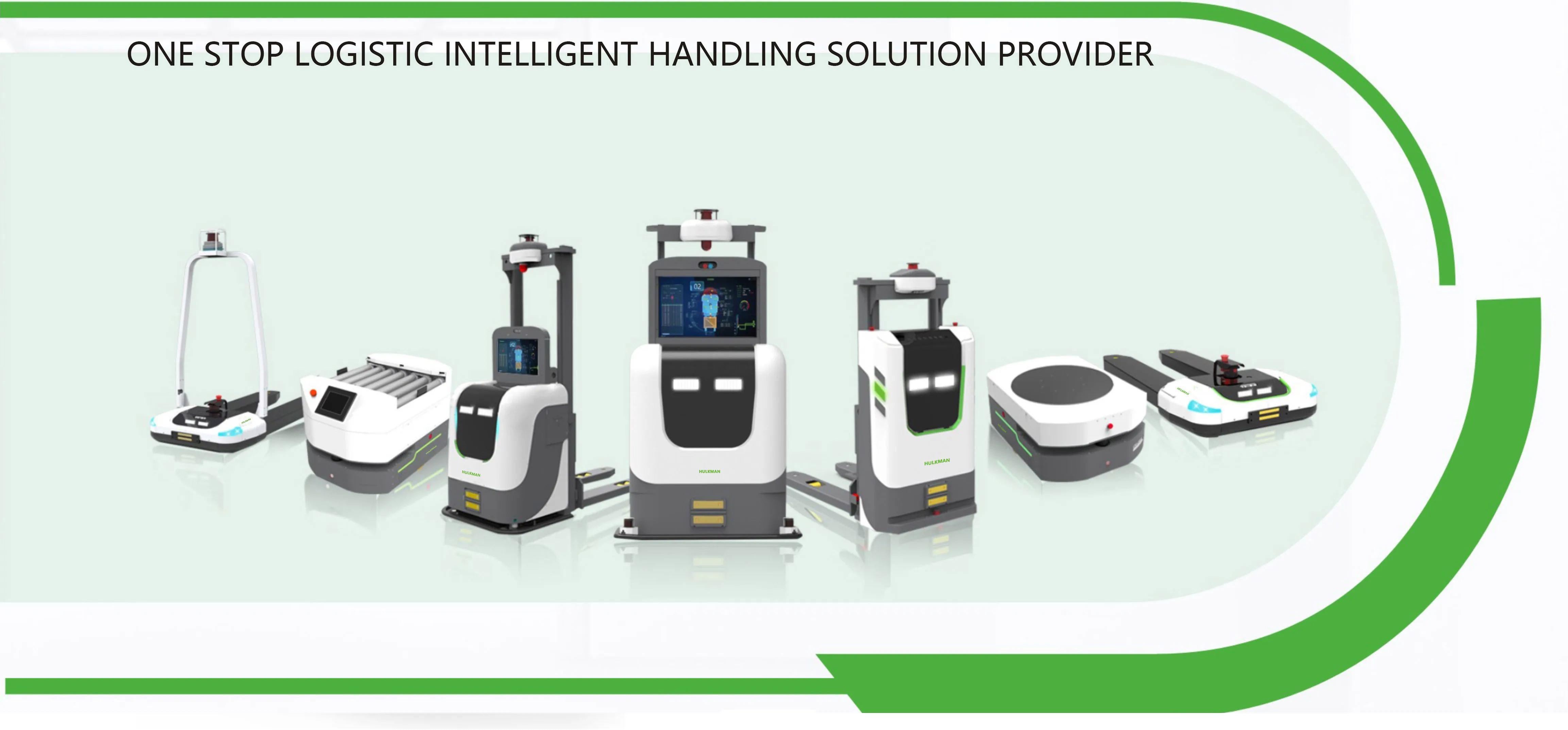 Automated Warehouse Montacargas Lcv1000 1tone Agv Smart Warehouse ...