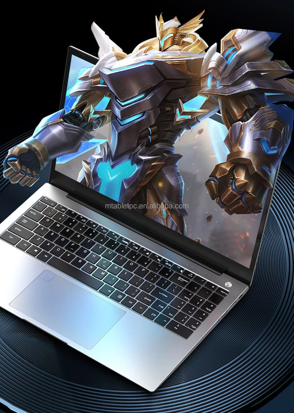 15.6 Metal Core I3-1115g4 With Discrete Graphics Card Laptop 16gb Ram ...