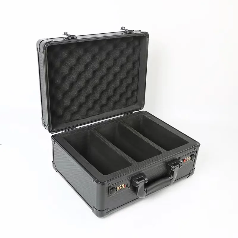 Psa Storage Case Waterproof Protective Carrying Case Customized Graded ...