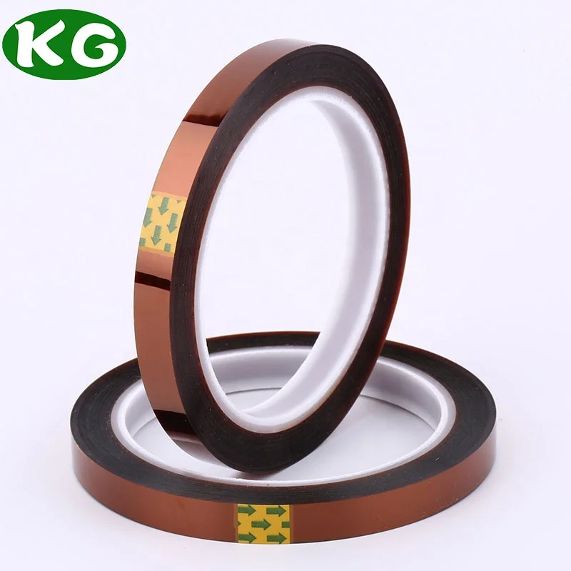 Pi Film Adhesive Tape High Temperature Resistance Tape For Pcb Masking ...