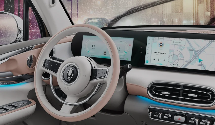 Gwm Ora Ev Car Ora Ballet Cat 401km 500km Long Range Compact Car Pure ...