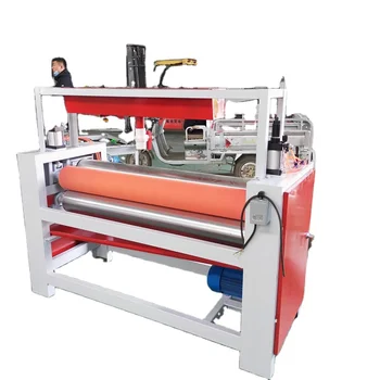 Large Plate Gluing Machine Manufacturer Automatic Plate Gluing Machine ...