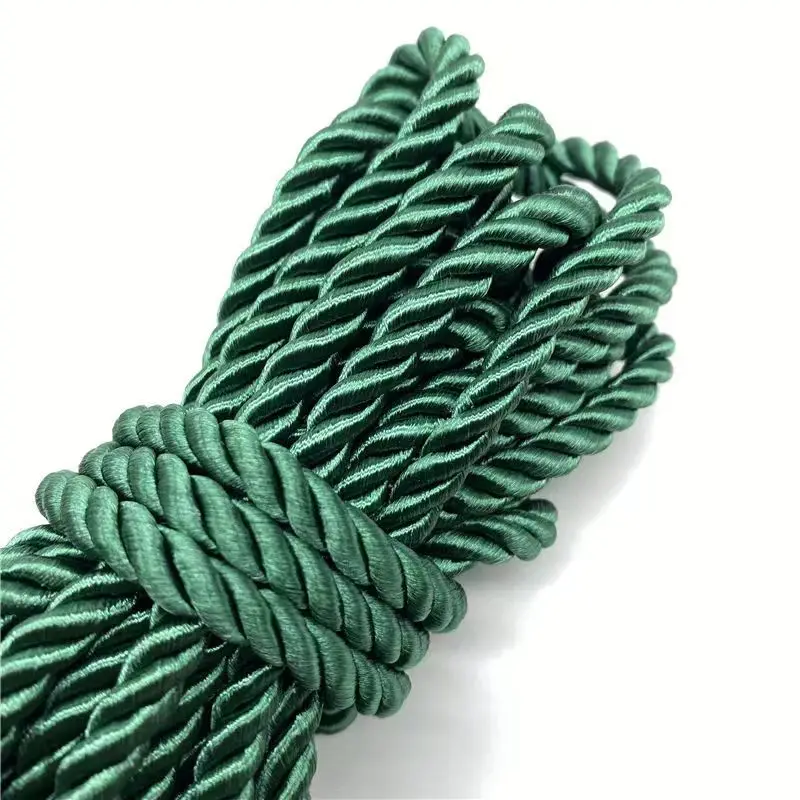 Rayon Twisted Cords Twisted Cord Rope Twisted Silk Cord| Alibaba.com