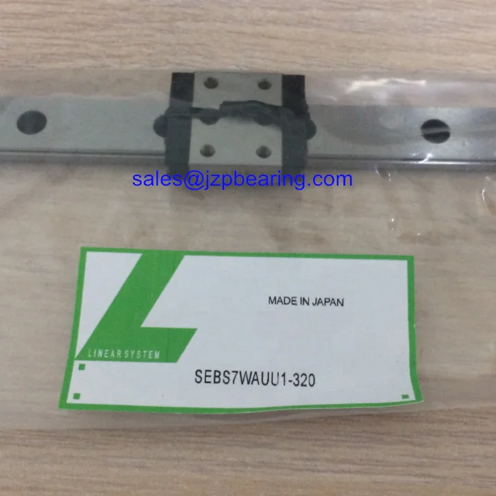 Japan Linear Guide Block Sebs7wa Sebs7wd Wide Block Sebs7way Sebs7 - Buy Sebs7wa Linear Guide ...