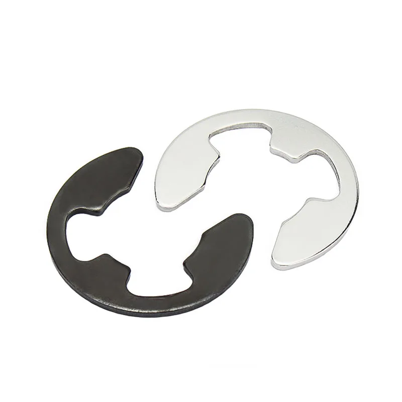 304 Stainless Steel Retaining Ring Open Type Open Ring Retaining Ring ...