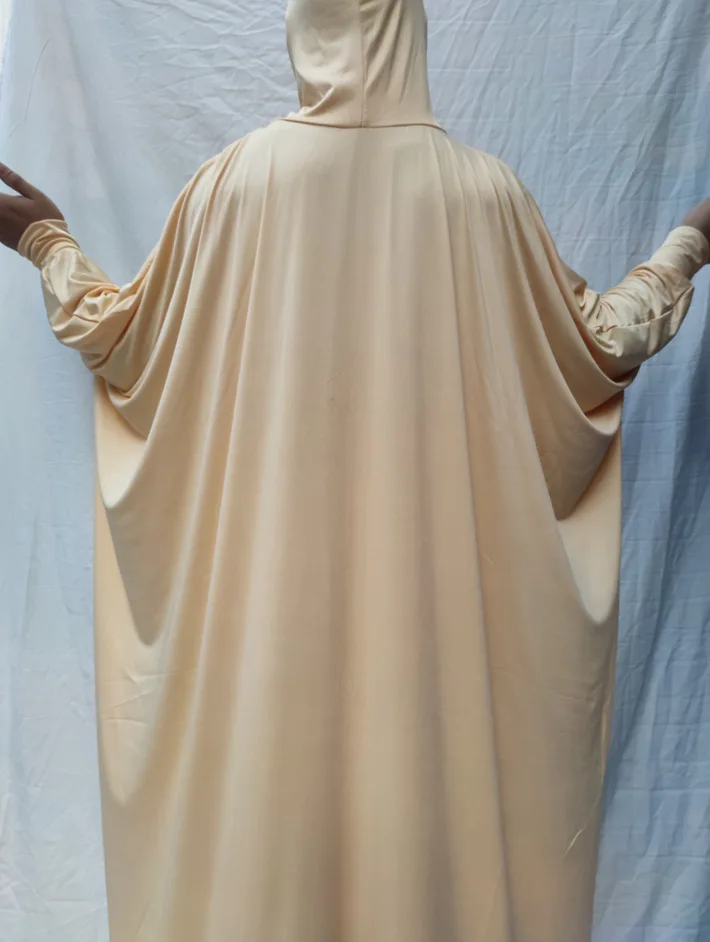 Shop Our Ramadan Muslim One Piece Prayer Hijab Dress