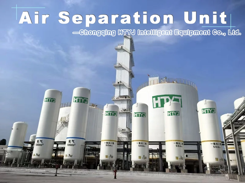 High Purity Cryogenic Air Separation Nitrogen Generation System ...