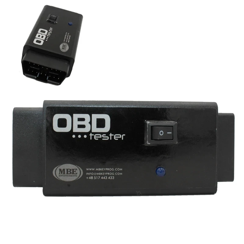 Auto OBD Tester - Reliable Car Diagnostic Tool for VAG