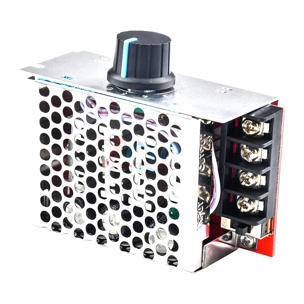 30a 500w Pwm Dc Motor Speed Controller Switch Dc 7-70v Current Voltage ...