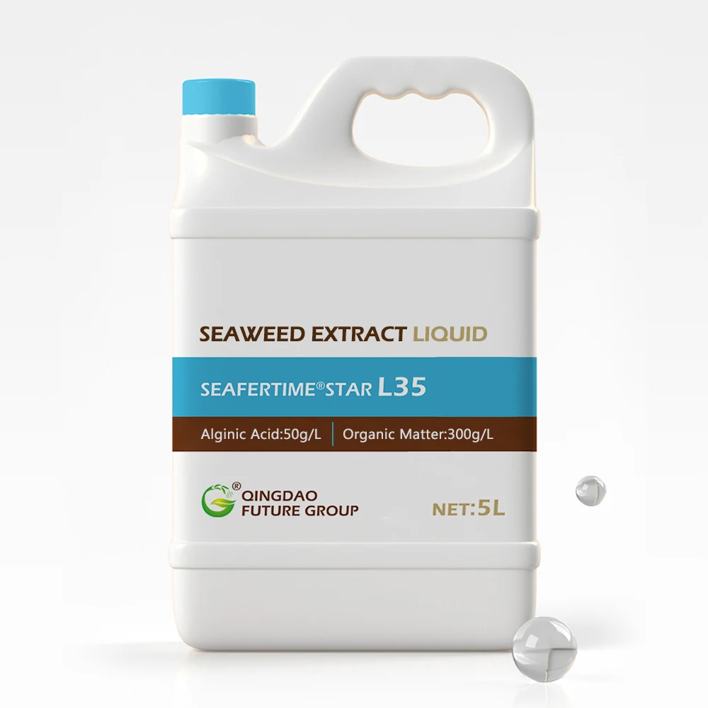 Organic Liquid Fertilizer Seaweed Extract Liquid Plant Fertilizer ...
