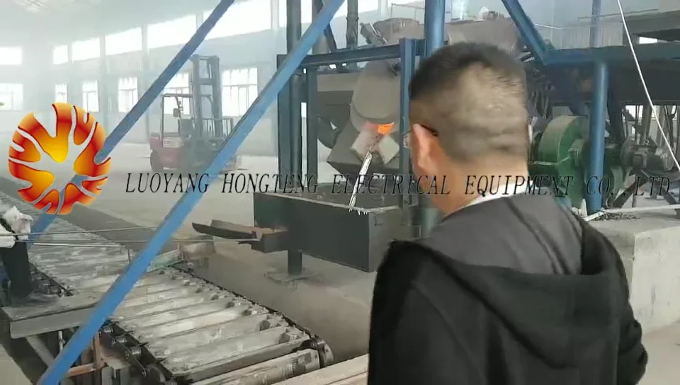 6t/h High Quality Continuous Casting Machine Steel Billet Ccm Machine Factory Price - Buy High ...