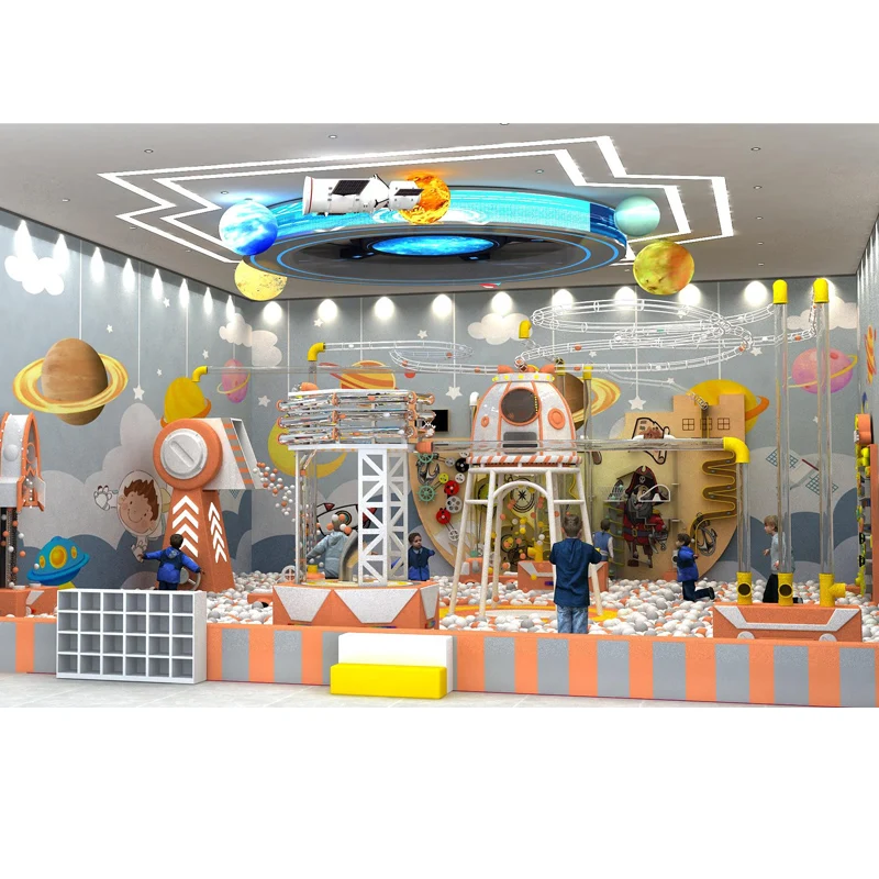 Interactive Ball Wall - Science Museum Exhibit for Kids