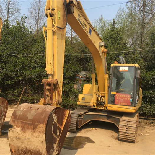 12ton Used Komatsu Pc120 Excavator For Sale Japan Pc120-8 Crawler ...