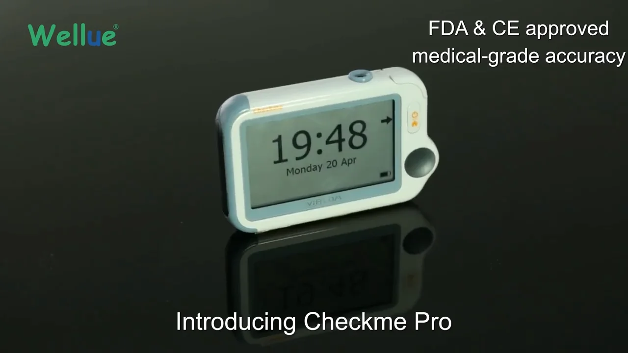 Viatom Checkme Pro 휴대용 모니터 Ecg/ekg 기계 Ekg 모니터 - Buy Ekg 모니터,Ekg 기계,휴대용 Ekg 모니터 Product on ...