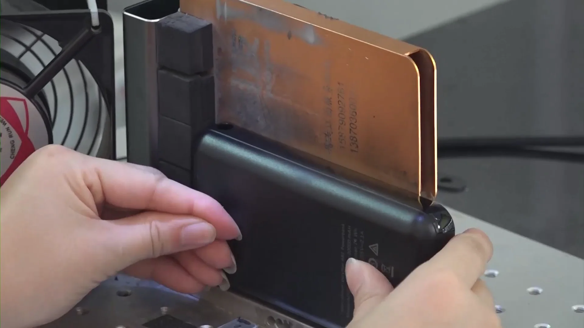 Miccell Unique Power Bank 10000mah 20000mah Power Banks Quick Charge ...