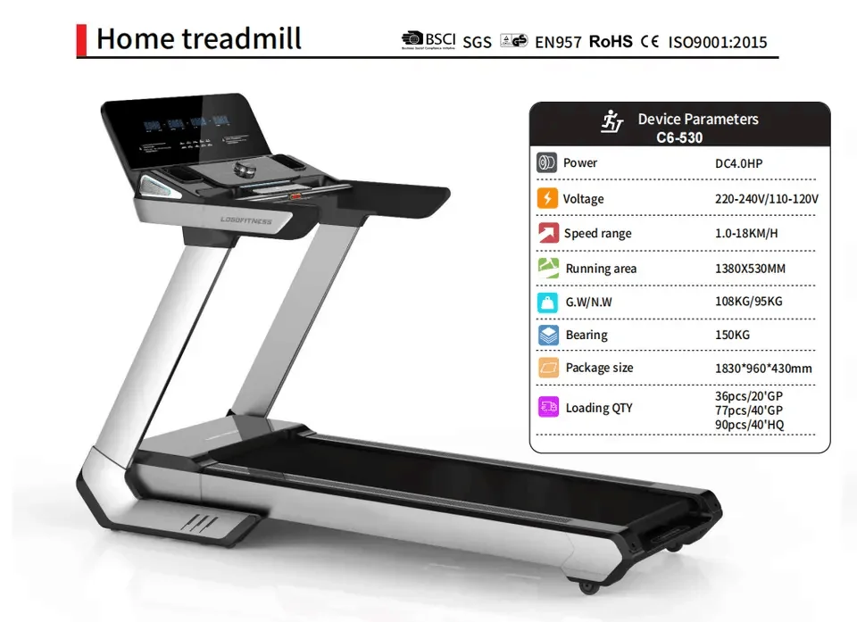 Best Treadmills for Commercial Use - TODO Electric Treadmill