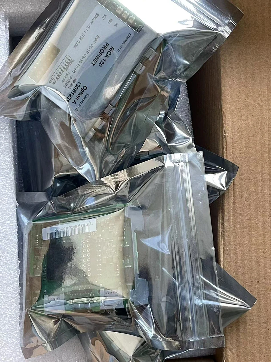 VLT Automation Drive ProfiNet SRT MCA-120 AL FC301 FC302 FC102 FC202 ...