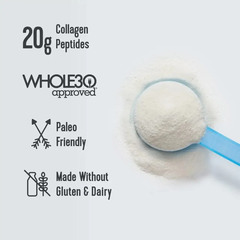 Custom Label Beauty Collagen Sachet Multi Collagen Peptides Powder ...