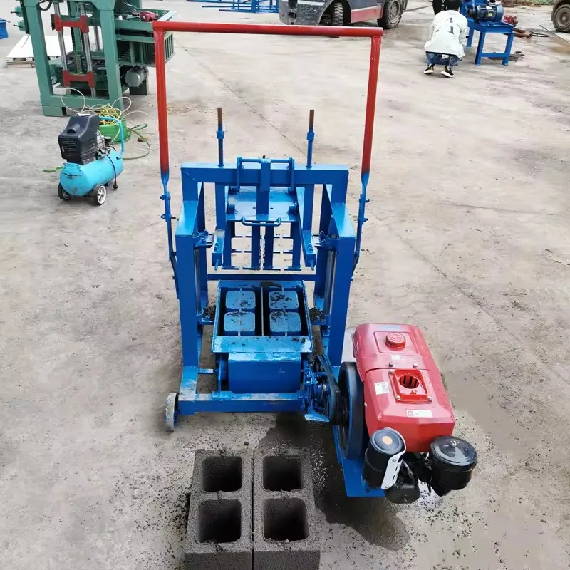 Monrovia Liberia Hot Selling Hollow Cement Block 8 Inch 6 Inch 4 Inch ...