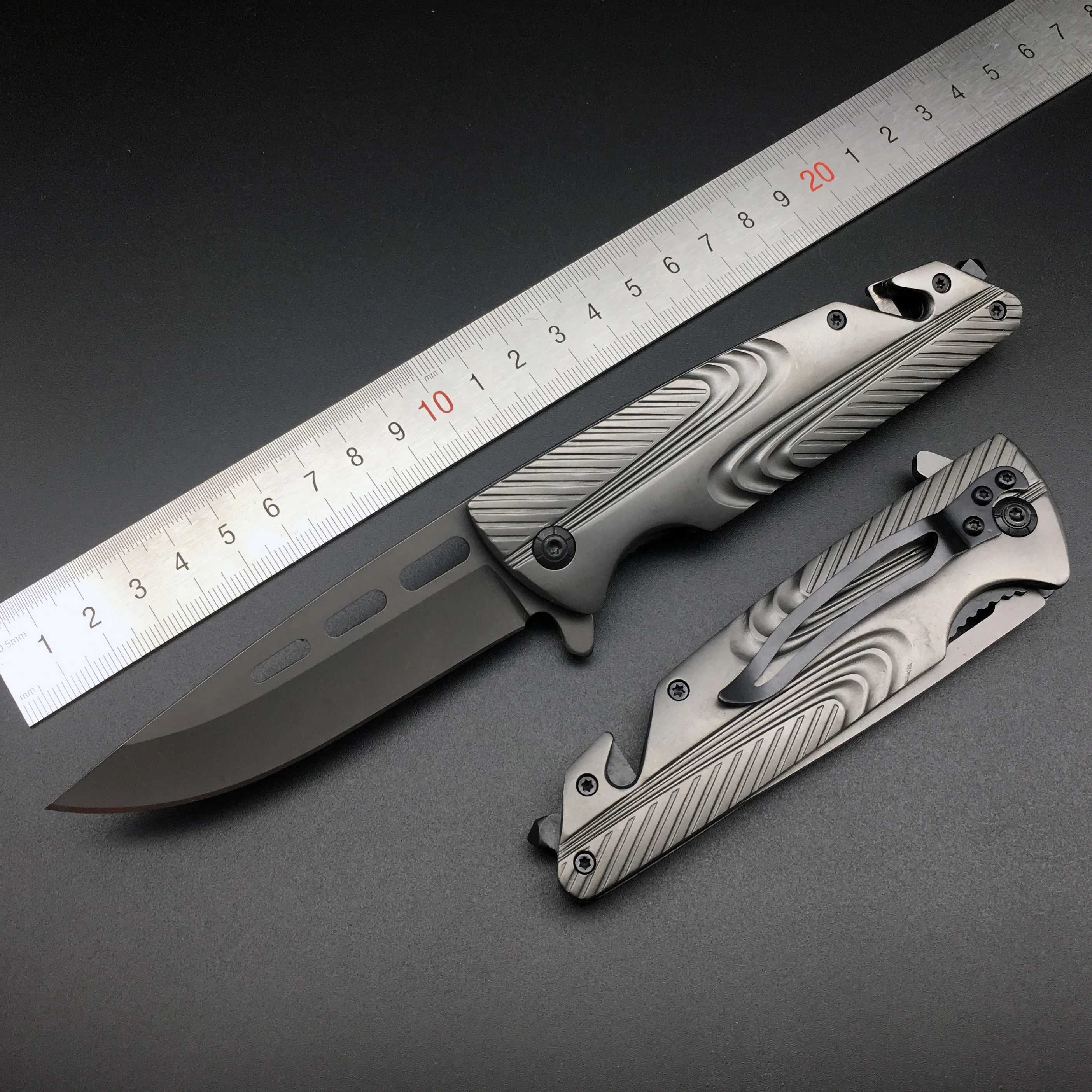 367-p2 Hot Sale Folding Survival Folding Blade Utility Knife Fancy ...