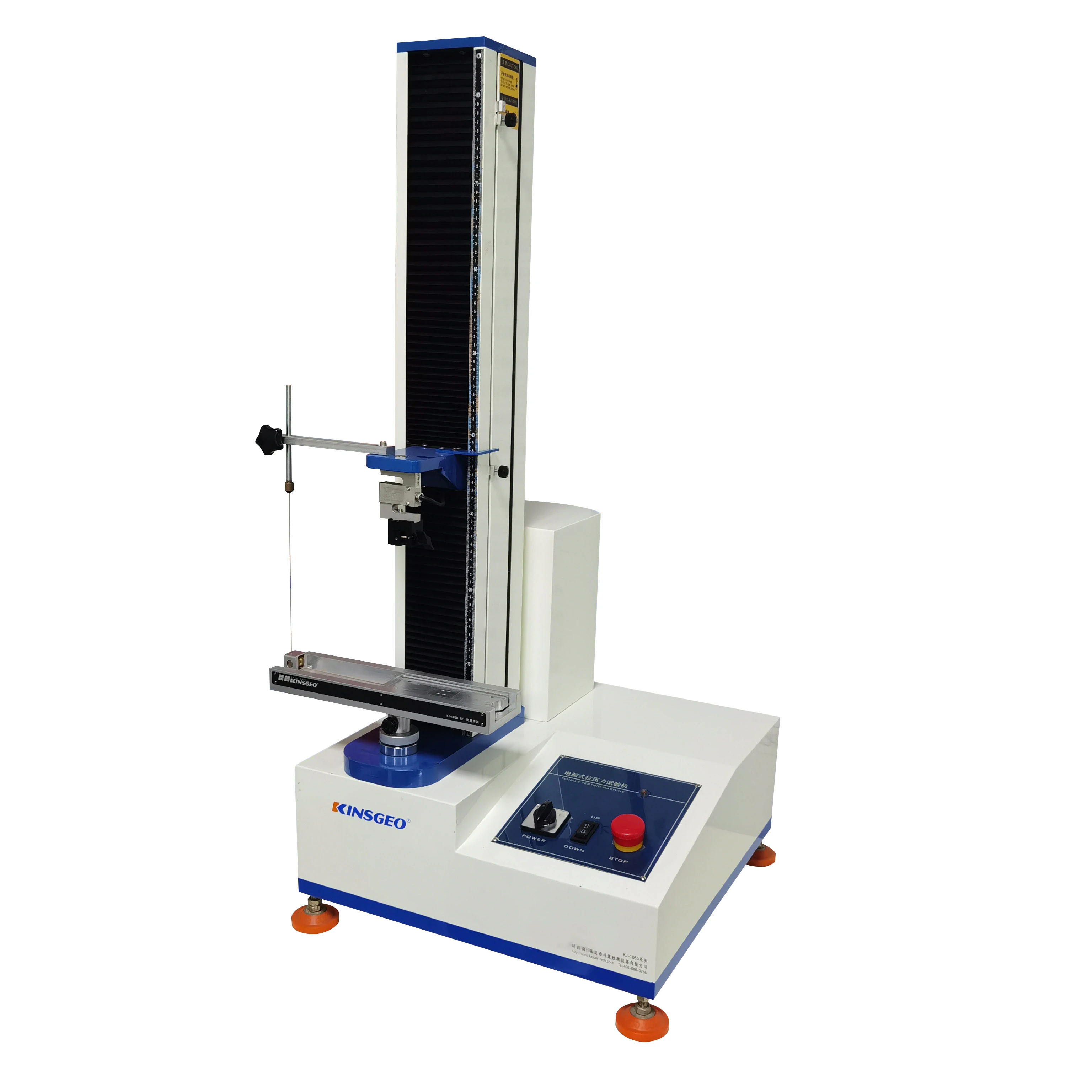 KJ-1065 Lab Test Equipment 90 Degree Peel Adhesive Tester| Alibaba.com