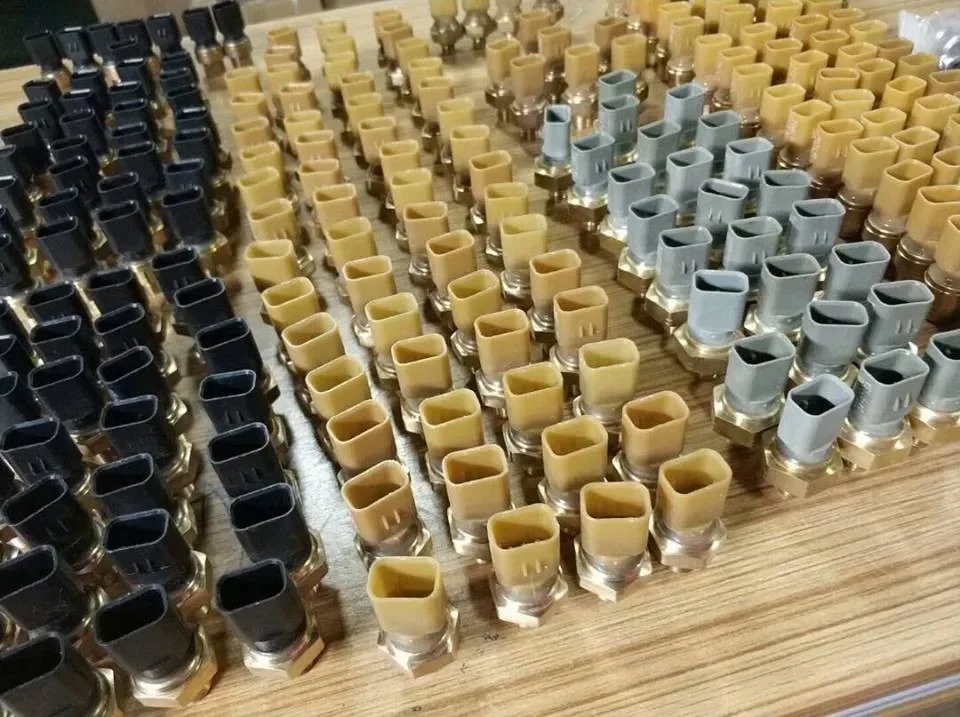 Caterpillar 611-6430 Hydraulic Pump Solenoid Valve for CAT 313, 320 ...