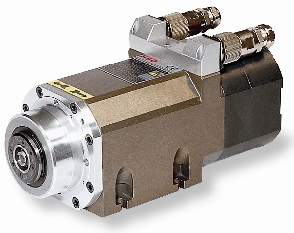 Hsd Es325 Machine Tool Milling Spindle With High Speed 50.000 Rpm ...