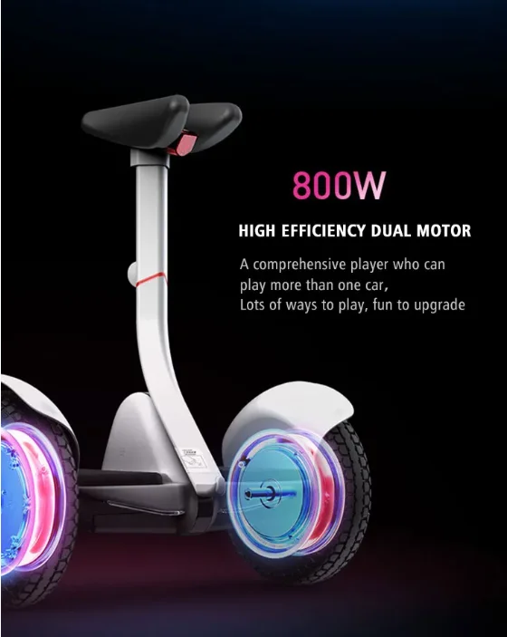 Original Segway Ninebot Mini Pro 800w 54v 2023 Self-balancing ...