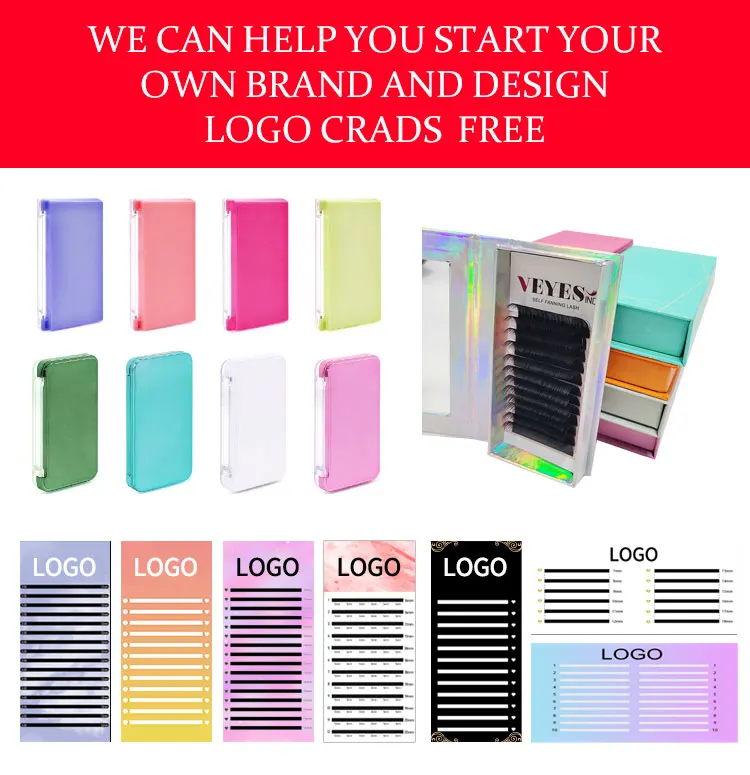 Veyes Jet Black Cashmere Lash Extensions Pinch Method Wholesale Silk ...