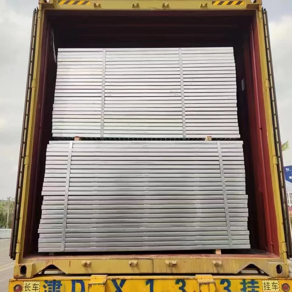 Galvanized Scaffolding Steel Springboard High Quality Metal Plate ...