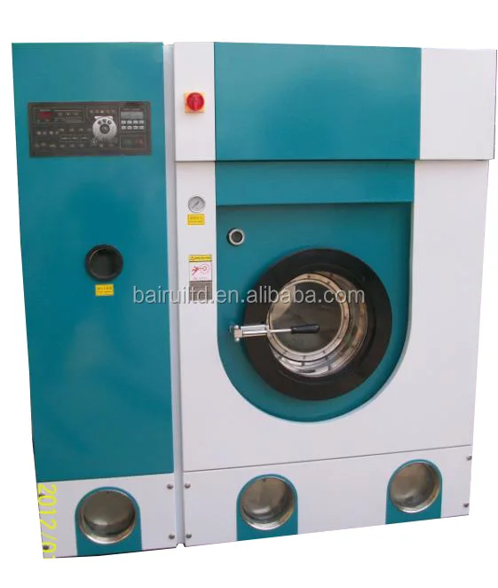 Dry Cleaning Machine Price