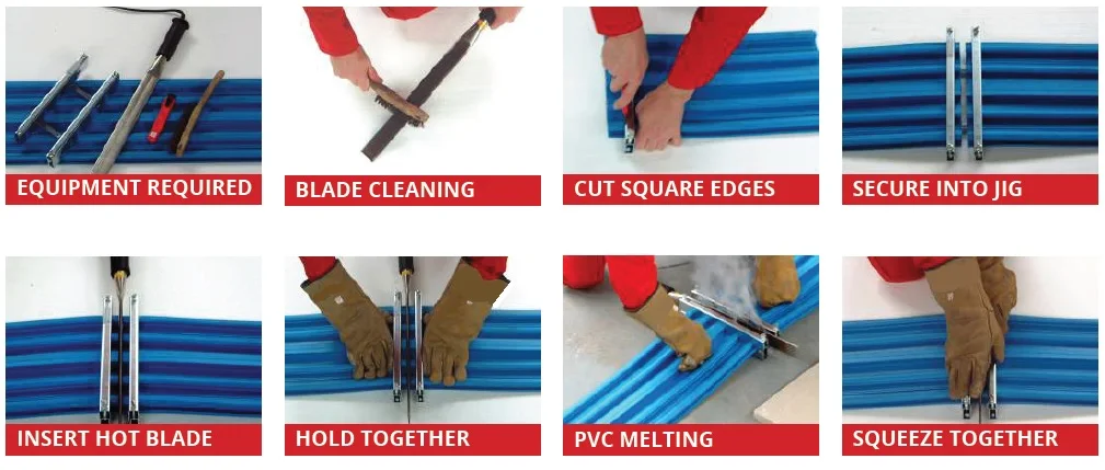 Concrete Pvc Waterstop Joint - Buy Other Waterproofing Materials ...