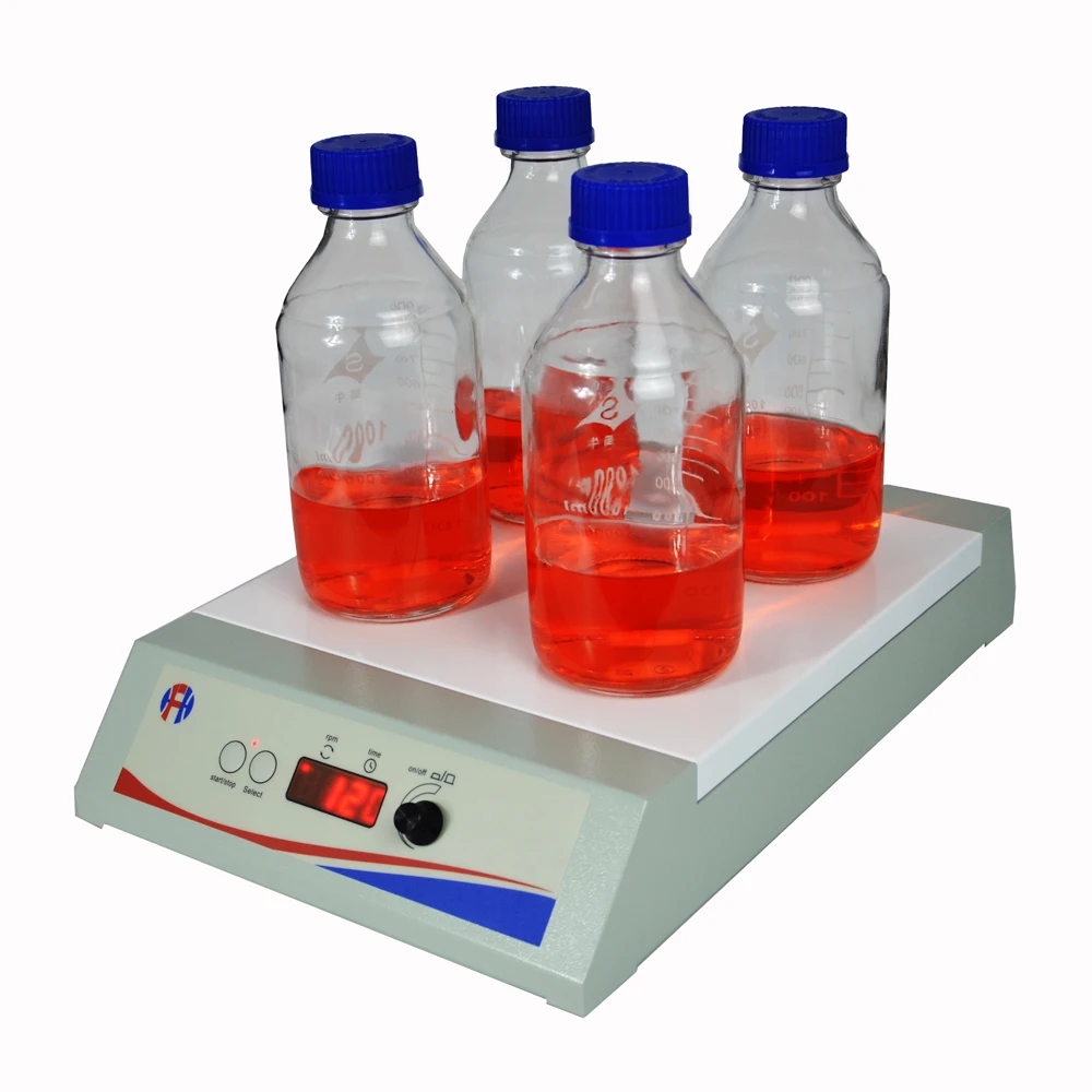 Lab Magnetic Stirrer Biological Magnetic Stirrer With Slow Speed ...