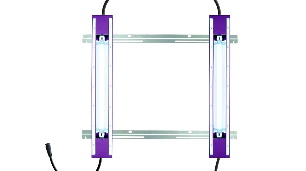 2023 New Version! Fluorescent Uv Tubes +infared Led 730nm Dimmable ...