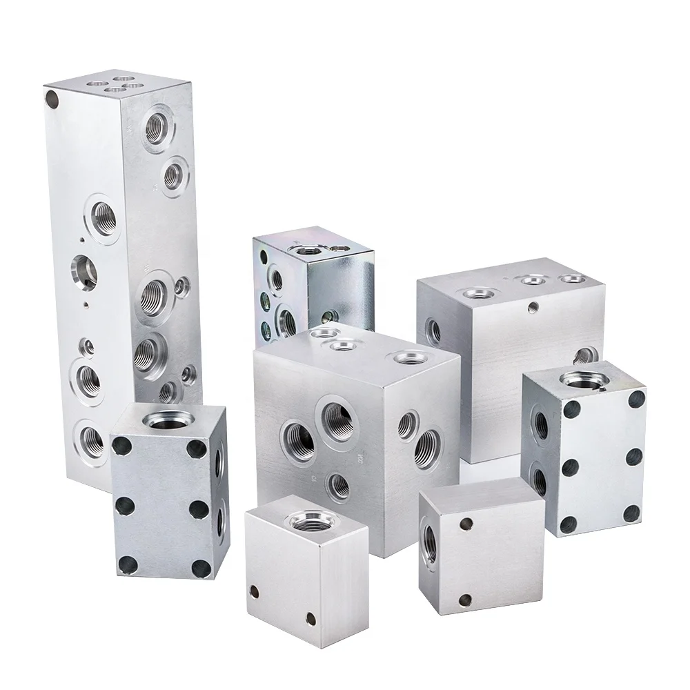 Alibaba.com: Custom aluminum steel threaded cartridge valve hydraulic ...