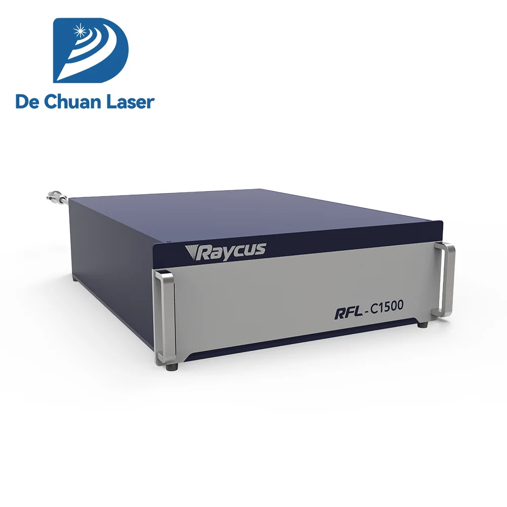 Raycus Laser Sources - High Performance for Cutting Machines