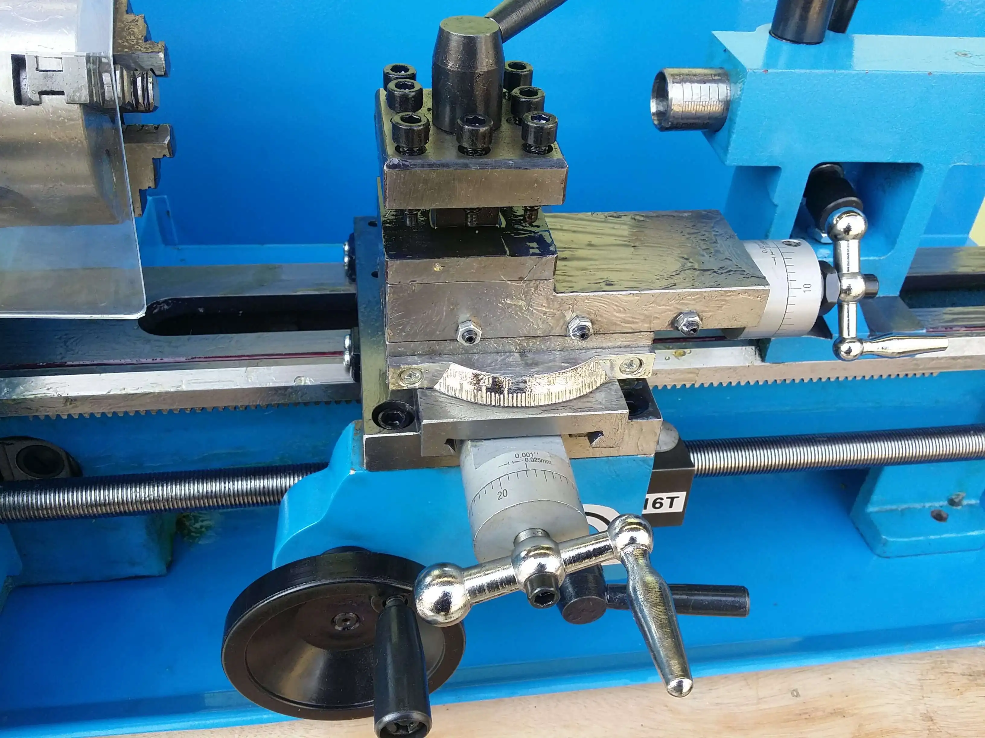 Sieg Mini Lathe Machine SP2103 C3 - Competitive Price