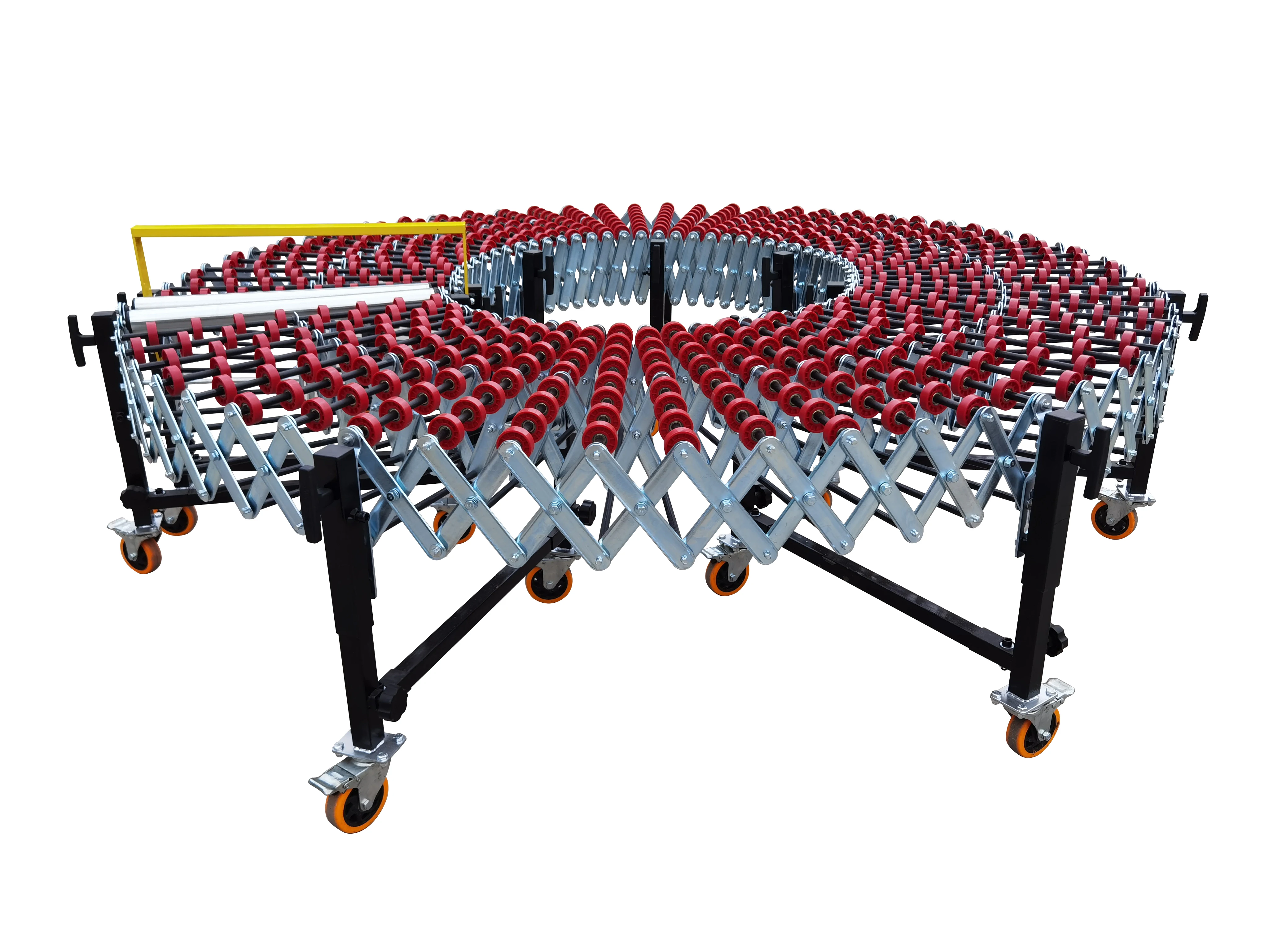 Alibaba.com: LIANGZO Skate Wheel Conveyor for Retail Stores, Time and ...