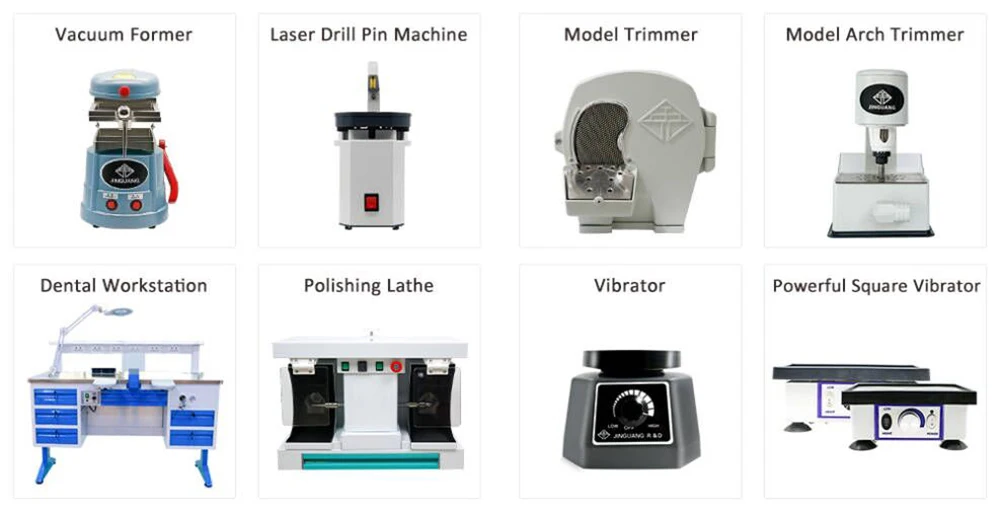 Dental Laboratories Plaster Denture Models Analysis Compasses - Buy ...