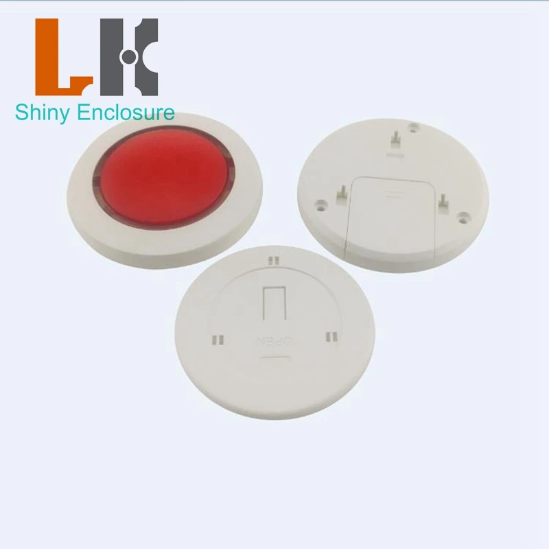 65*22mm Spot Electronic Doorbell Shell Cases Wireless Pager One-Click ...