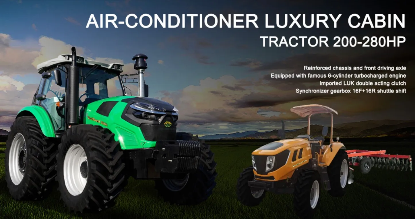 Awning Roll Bar Rops 75hp 4wd Farming Tractors With With Front Load And ...