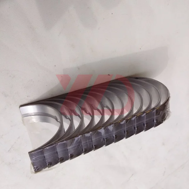 6bt Engine Main Bearing Crankshaft Main Bearing 3978818 3978822 3978820 ...