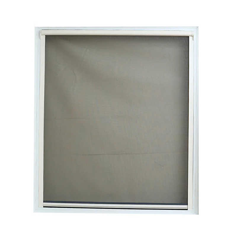 Standard Aluminum Frame Pvc Netting Mosquito Window Screens Set Window ...