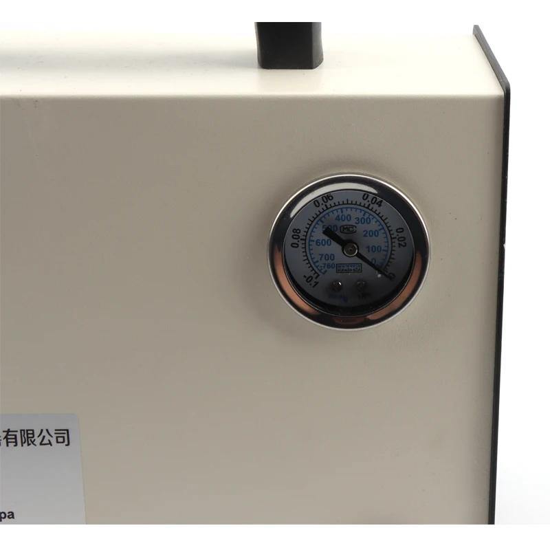 Lab LMP-85 Vacuum Pump - 15l/min Oilless Diaphragm Pump